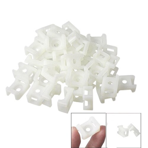 Imc 4.5 Mm Cable Tie Mount Wire Buddle Zadel Type ... – Grandado