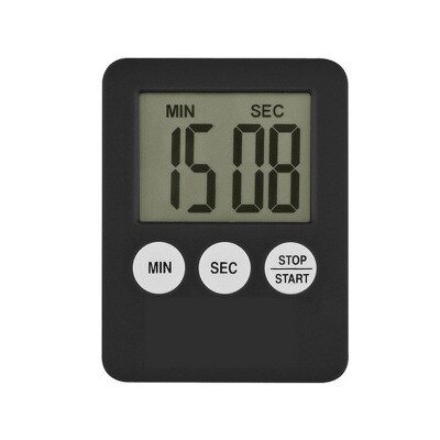 Electronic LED Digital Kitchen Electronic Timer Co... – Grandado