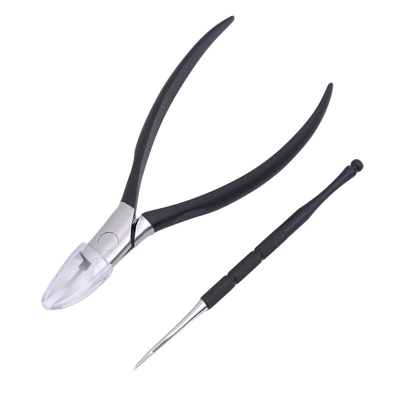 2 Stuks/set Van Zwarte Voet Teennagel Schaar Tang ... – Vicedeal