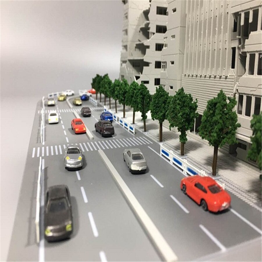 1:144 Altman Scène Model Battle Beschadigd Outland... – Vicedeal