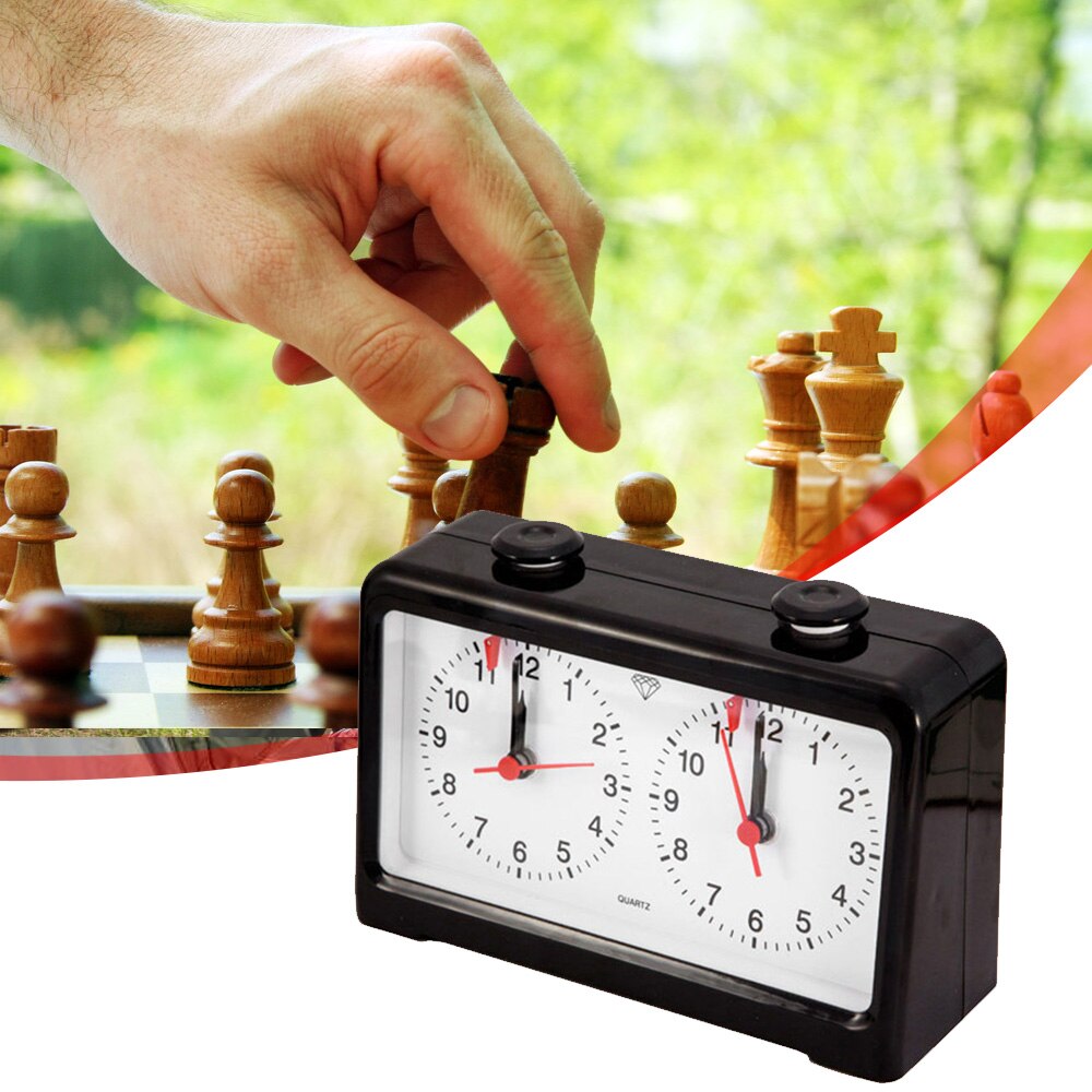 International Checkers Chess Board Game Accessory ... – Grandado