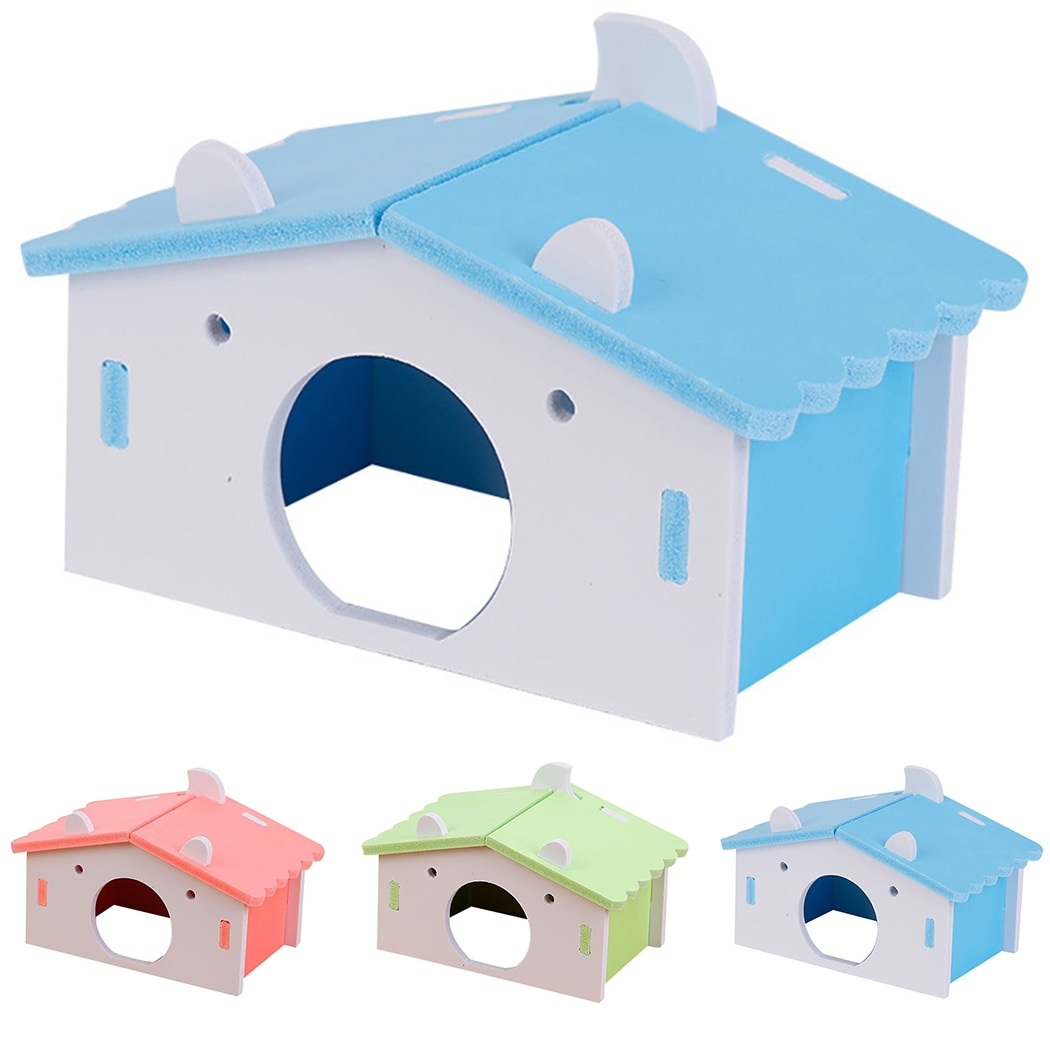 Kooi Voor Hamster Cavia Rat Hamster Huis Speelgoed... – Grandado