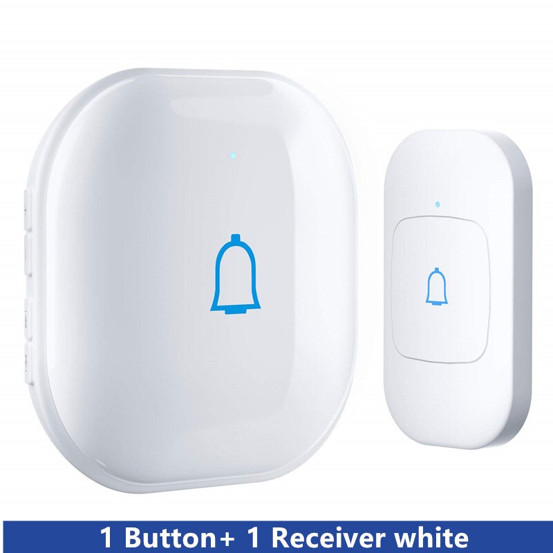 RingBell Wireless Door Bell 1000ft Smart Home Door... – Grandado