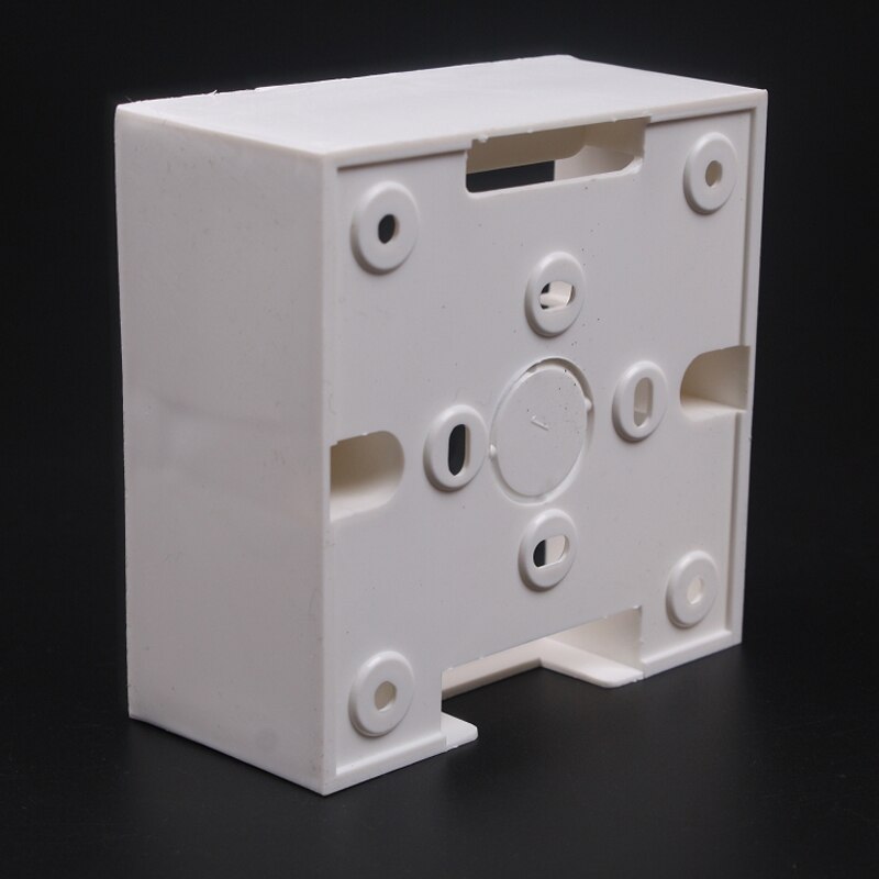 5 pcs Universal 86 Type 40mm Wall Mount Switch Box... – Vicedeal