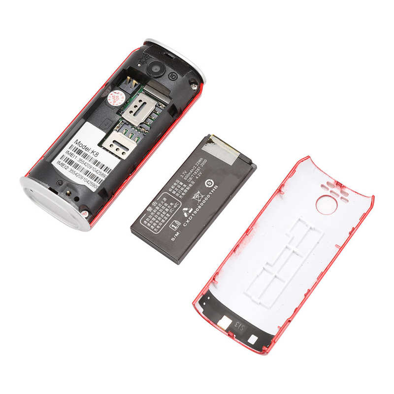 K8 Portable Mini Bluetooth Dialer Telephone For Ch... – Grandado