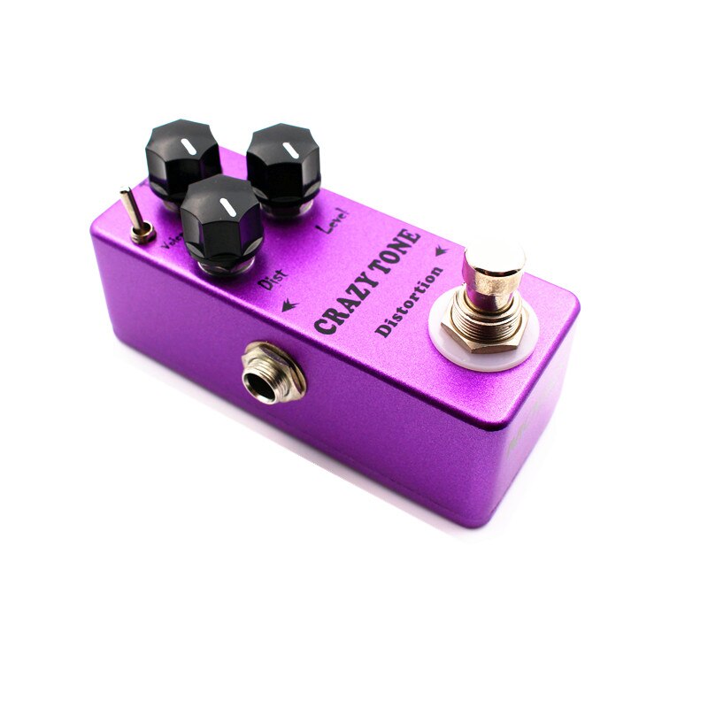 Great Tone Mini CRAZY TONE Distortion (RIOT Distor... – Grandado