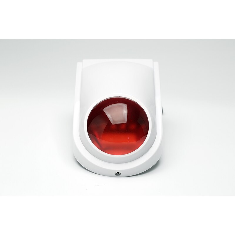 Alarm Siren Sensor 130D Wireless outdoor waterproo... – Vicedeal