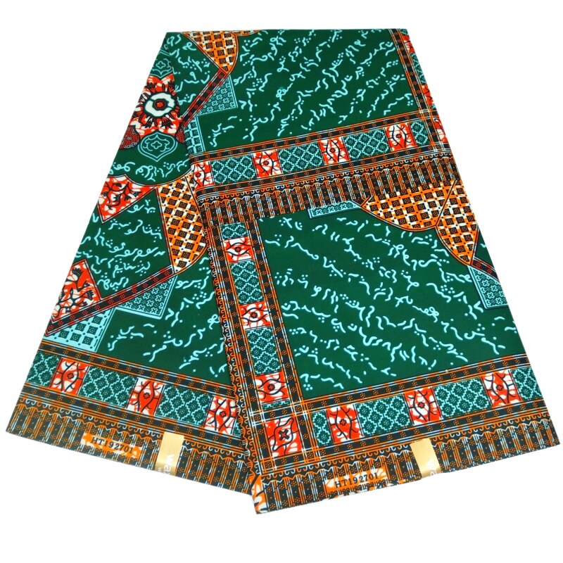 Ankara African Real Wax Print Fabric For African W... – Vicedeal