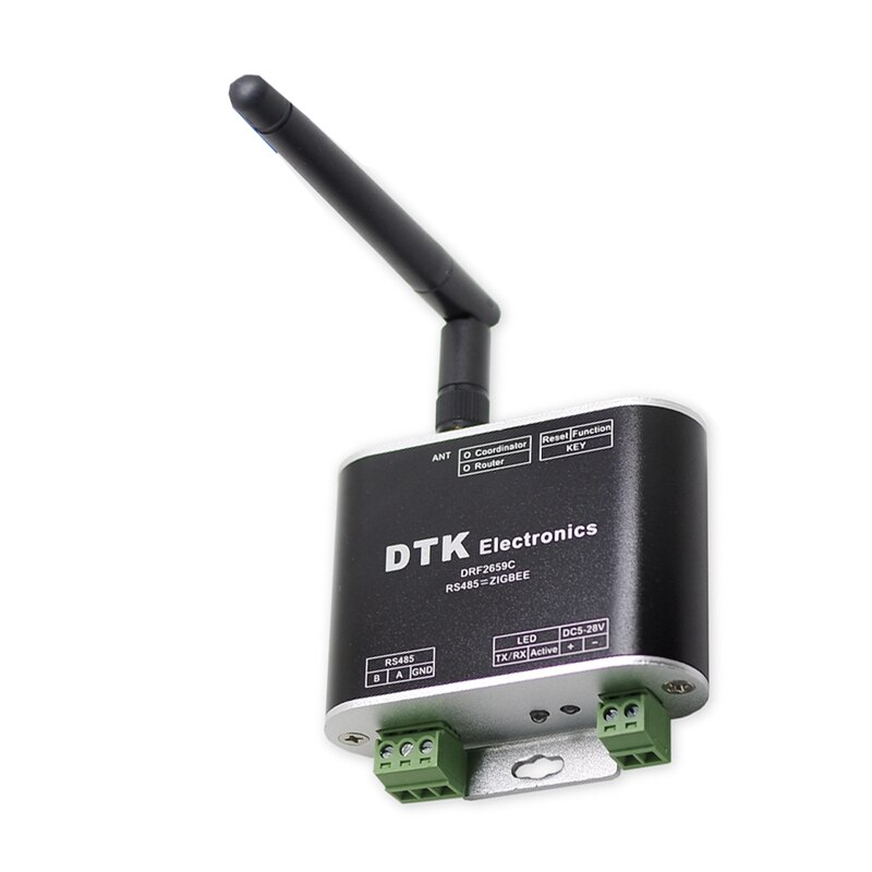 RS485 To Zigbee Wireless Module, 1.6Km Transmissio... – Vicedeal RS485 To Zigbee Wireless Module, 1.6Km Transmissio... – Vicedeal