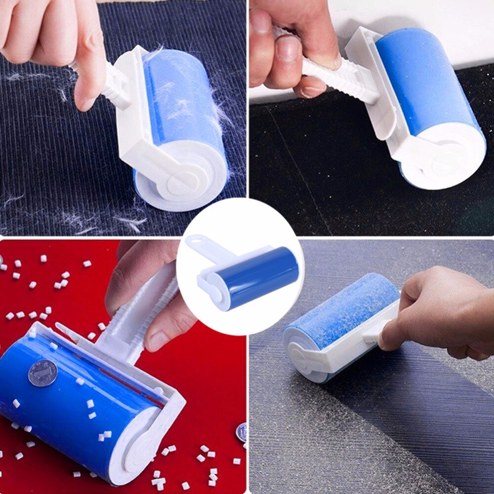 Reusable Washable Roller Dust Cleaner Lint Stickin... – Grandado