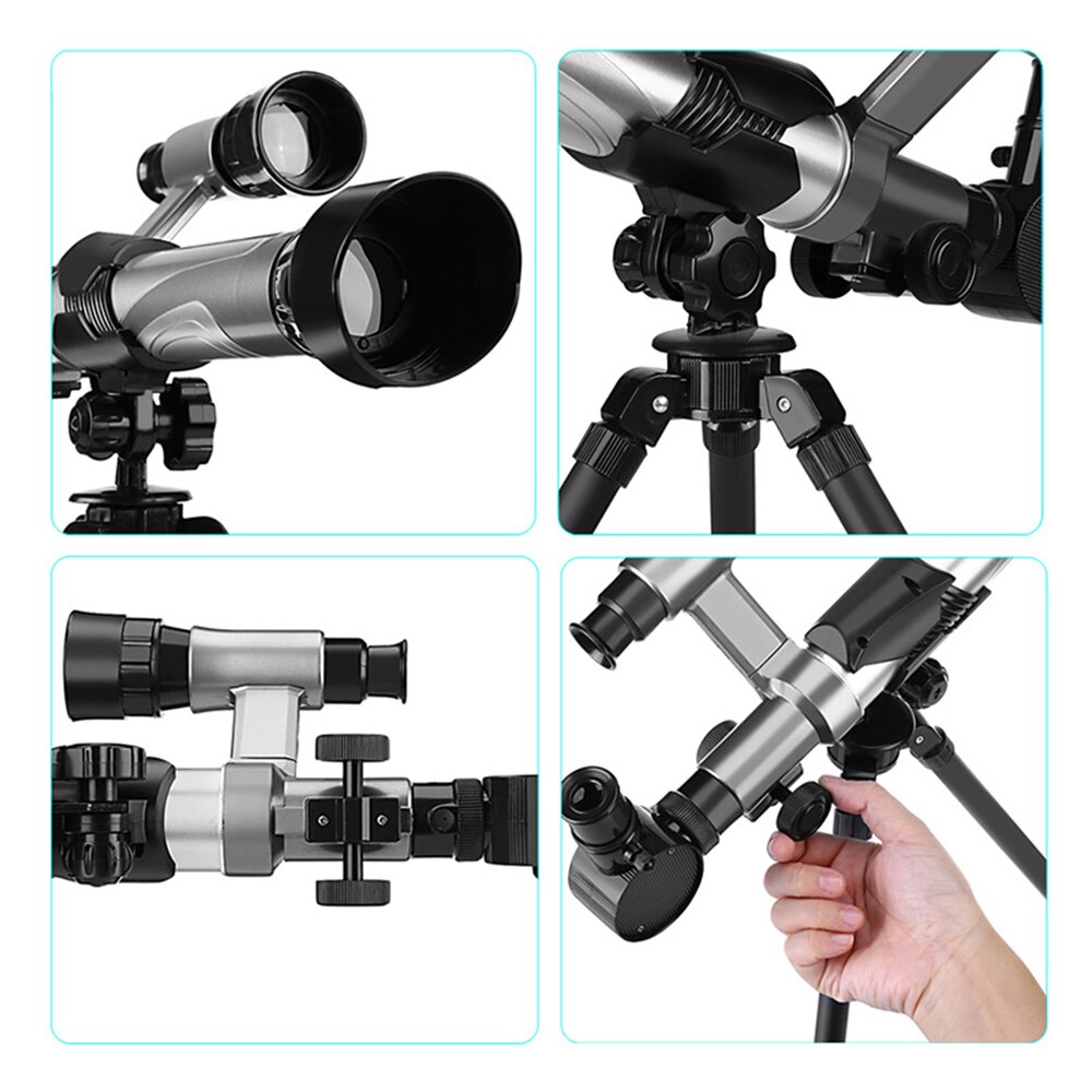 Kids Telescope Astronomy Beginners Telescope Tripo... – Grandado