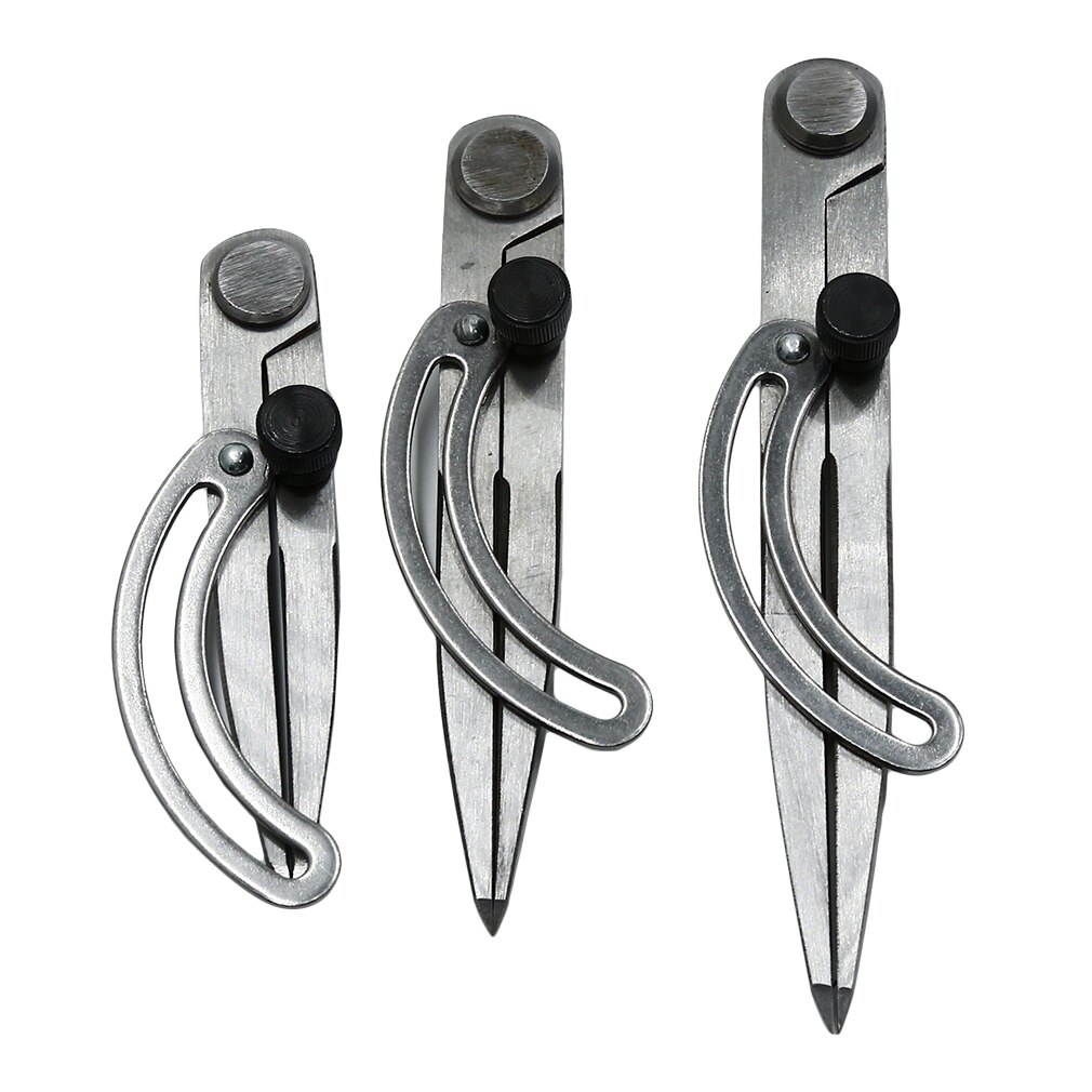 Kraspen Diy Creaser Stitch Meten Afstand Kompas Ve... – Grandado