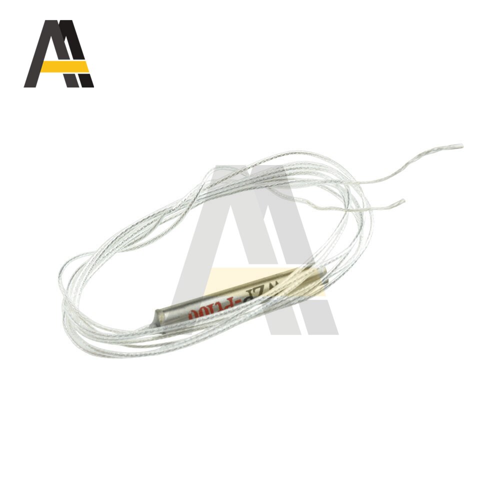 PT100 Temperature Sensor Probe 1M 1.5M 2M Anti-cor... – Grandado