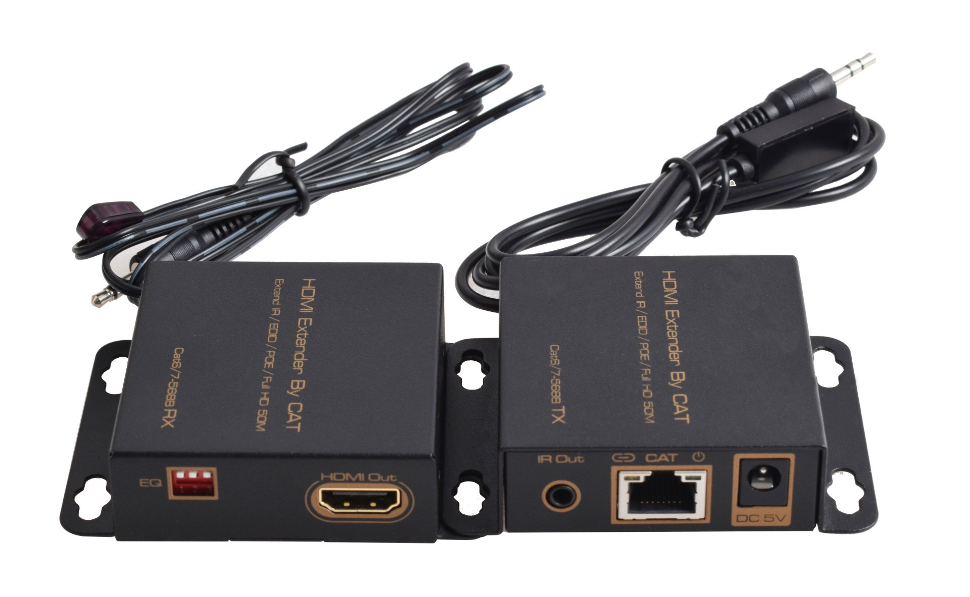 HDMI-CAT-HDMI Extender Hdmi 50M Extender Single-En... – Vicedeal
