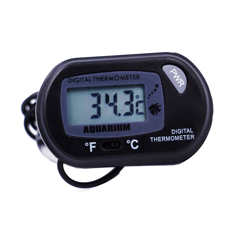Digital LCD Display Thermometer Temperature Gauge ... – Vicedeal