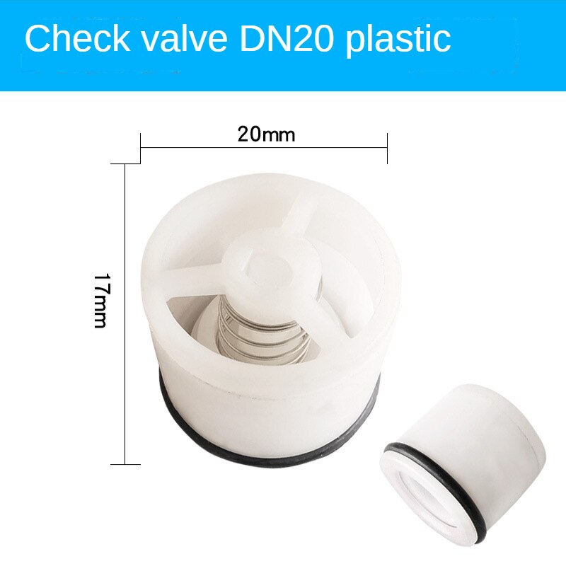 Plastic Plug Check Valve Core One-way Valve Core P... – Vicedeal