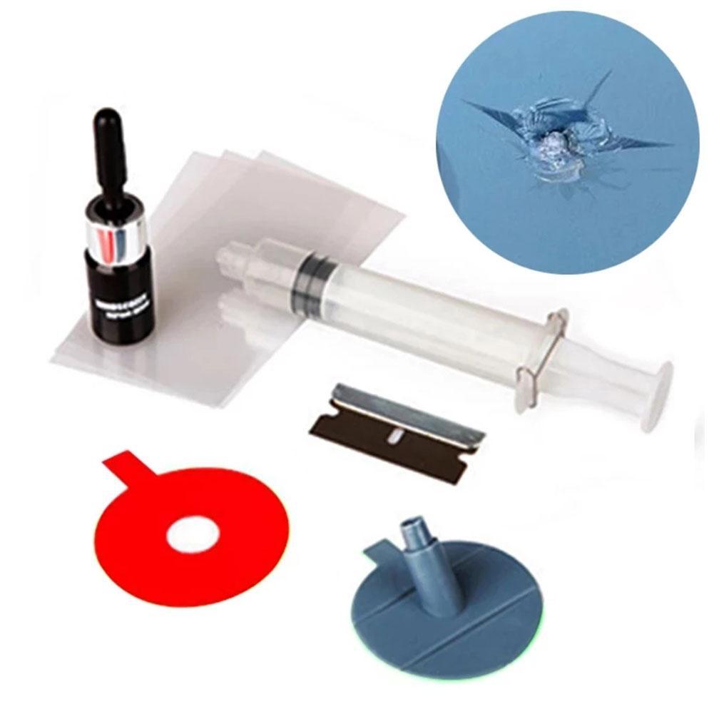 Car Windshield Glass Repair Kit Car Glass Crack Re... – Vicedeal