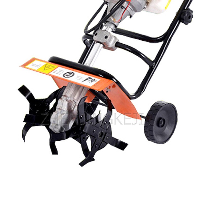 Small Agricultural Micro Tillage Machine Orchard T... – Grandado