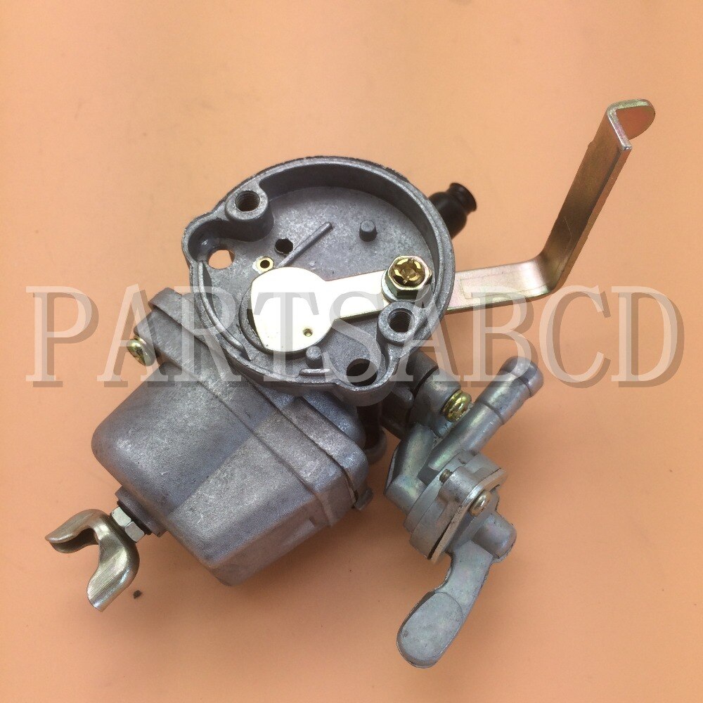 Carburetor for Robin NB411 Grass Trimmer Engine Ca... – Grandado