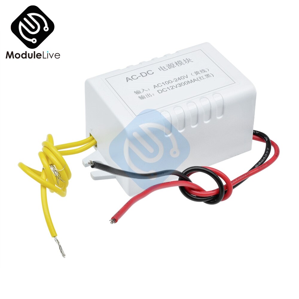 AC-DC Transformer Power Supply Module AC 110 -220 ... – Grandado