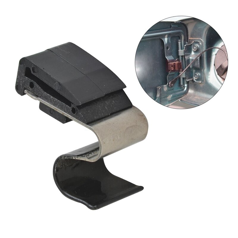 Gas Fuel Door Tank Lid Spring Clip MR970563 MB6424... – Grandado