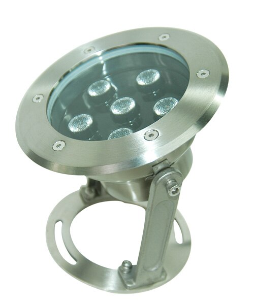 IP68,18W RGB LED projector light,LED outdoor spotl... – Grandado