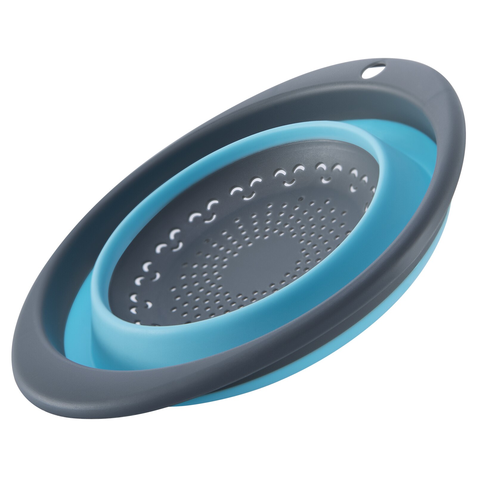 U-Taste Foldable Drain Basket Colander for Pasta C... – Vicedeal