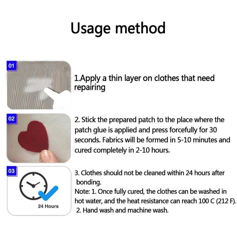Fast Dry Strong Adhesive Glue Repair Stitch Home G... – Grandado