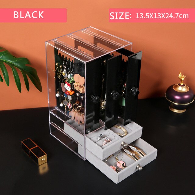 Fasion Acryl Materiaal Sieraden Display Houdt Up O... – Grandado