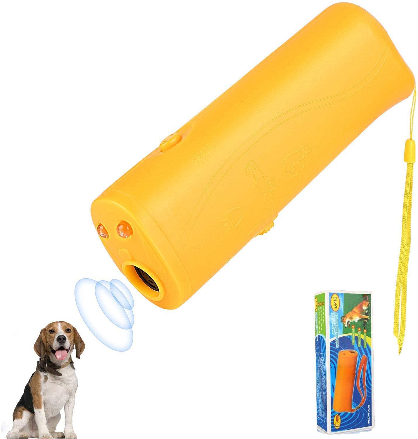 Pet dog driver, barking-proof and barking-proof tr... – Vicedeal