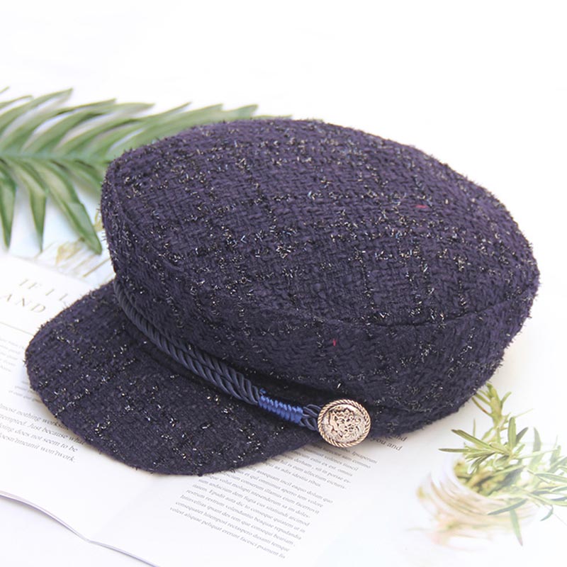 Winter sailor hats women Ladies Hats Women Hats Co... – Grandado