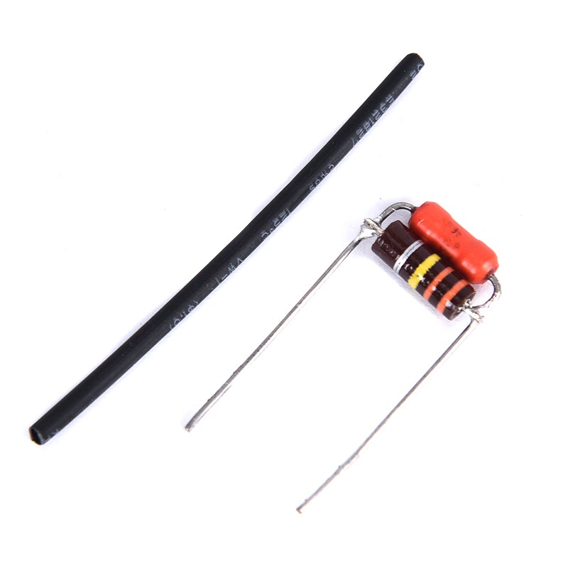 1 Set Electric Guitar Volume Treble Bleed Kit Guit... – Grandado