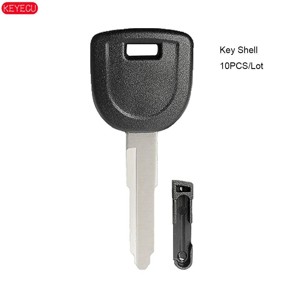 KEYECU 10PCS/Lot Transponder Key Shell Case With P... – Vicedeal
