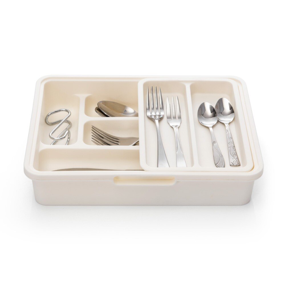 Kreative Küche Geschirr Schublade Besteck Löffel S... – Grandado