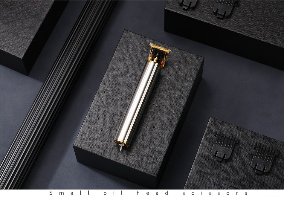 Vgr Haar Trimmer Vgr Tondeuse V-065 Usb Oplaadbare... – Vicedeal