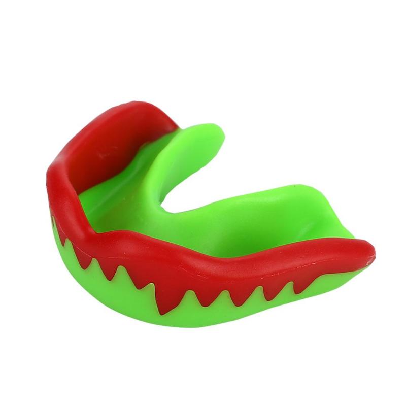 EVA Mouthguard Gum Shield Boxing Sports Clear Envi... – Vicedeal