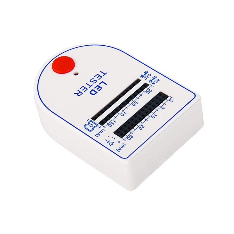 2Pcs LED Test Box Tester 2-150MA Mini Handy for Li... – Grandado