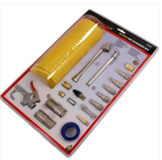 1 set 20PC Air Compressor Fittings Accessory Tool ... – Grandado