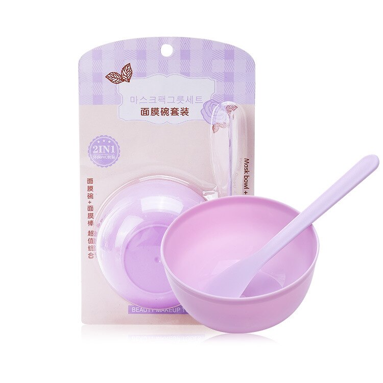 Y&W&F 1 set Mask Bowl DIY Facial Beauty Mask Bowl ... – Grandado