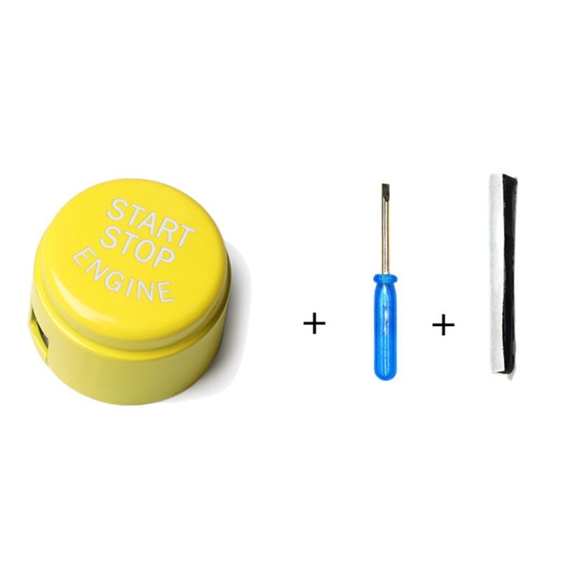 Auto Motor Start Knop Auto-Styling Switch Knop Voo... – Vicedeal