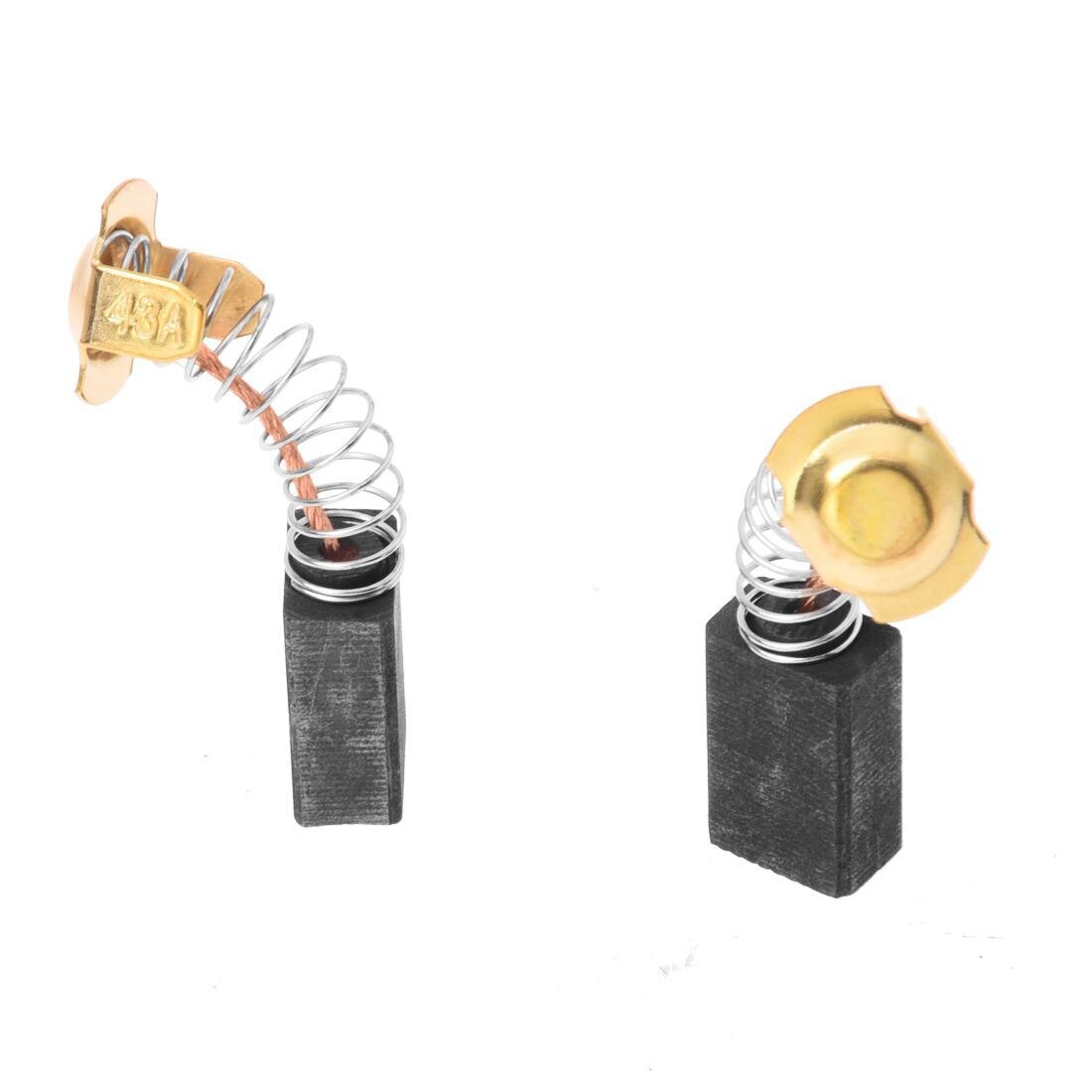 Replacement 7x11x18mm Motor Carbon Brushes 5 Pairs – Grandado