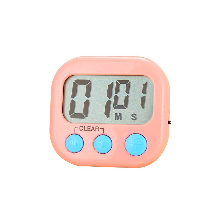 Grote LCD Digitale Timer Kookwekker Koken Timer Co... – Vicedeal