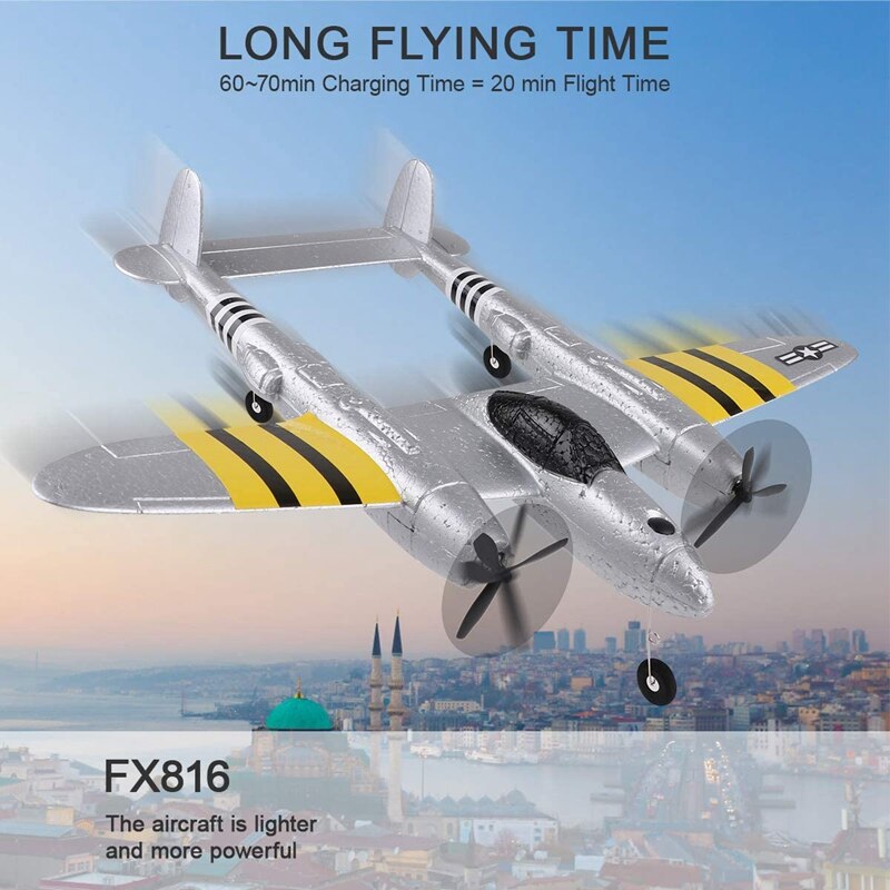 2.4G 330MM Wingspan Glider 2 Channel Remote Contro... – Vicedeal