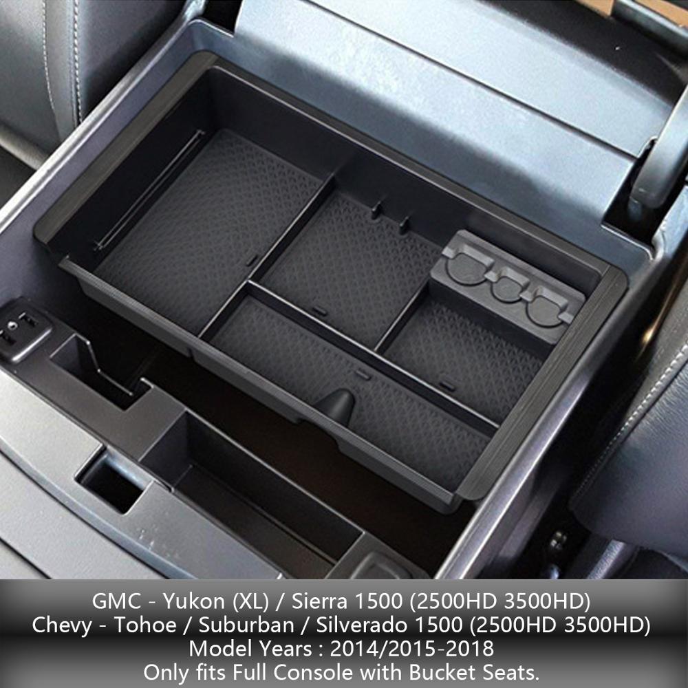 Armsteun Opbergdoos Voor Chevy Tahoe Suburban Silv... – Grandado