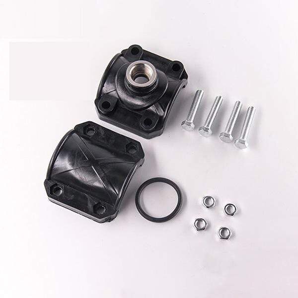 Clamp Saddle Drain Valve 25-50mm Drain Waste Water... – Grandado