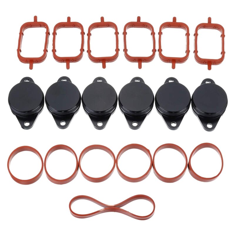19Pcs 32Mm O-Ringen Auto Swirl Flap Blank Bungs + ... – Vicedeal