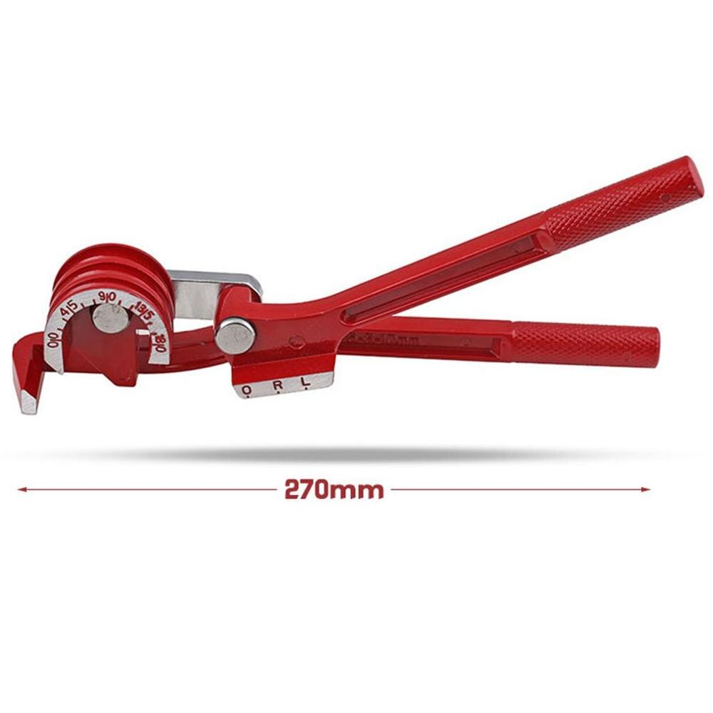 Drie-In-een Manual Pipe Bender Buis Buigen Machine... – Grandado