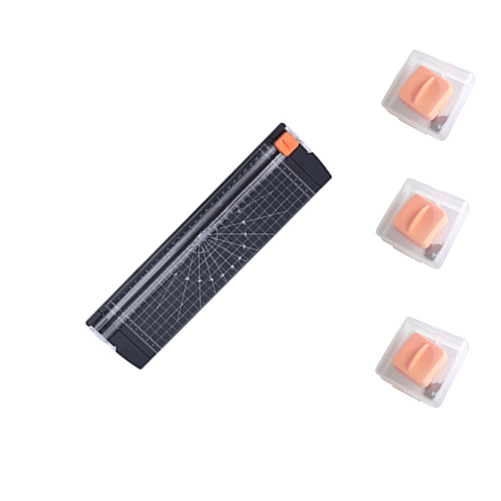 A4 A5 Papier Cutter Cut Kantoorbenodigdheden Plast... – Grandado