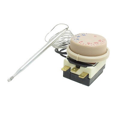 Verstelbare Dial-30 30 Celsius Capillairthermostaa... – Vicedeal