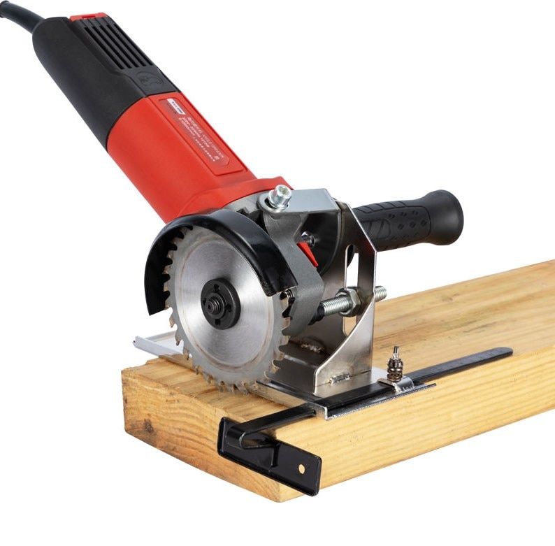 Angle grinder bracket cutting positioning multifun... – Grandado